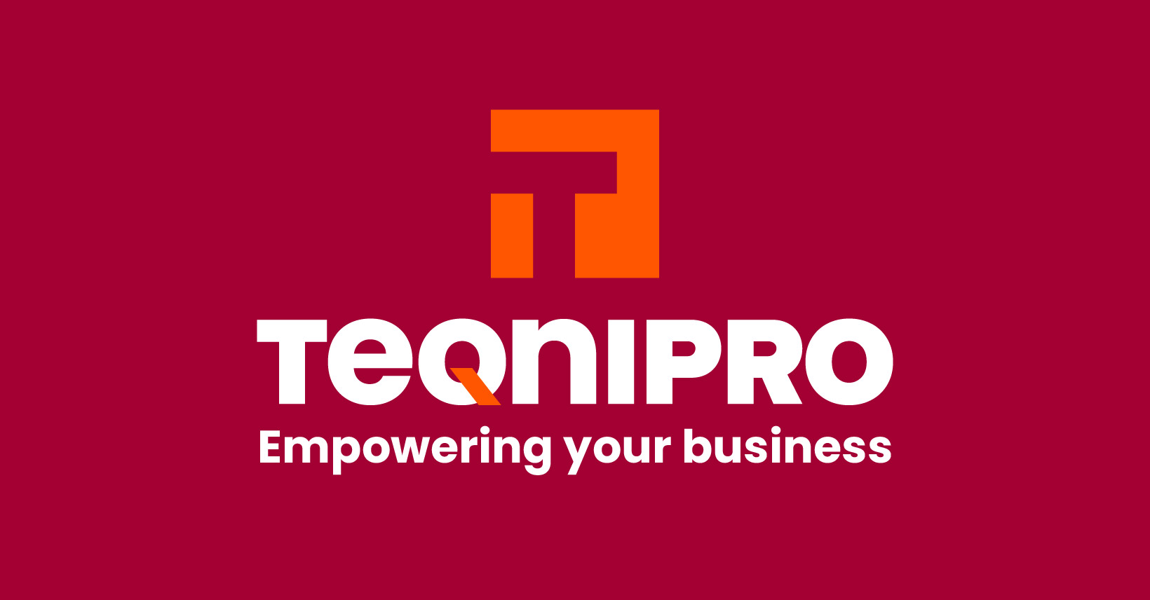Contacto Teqnipro: Líder #1 en Equipos CNC